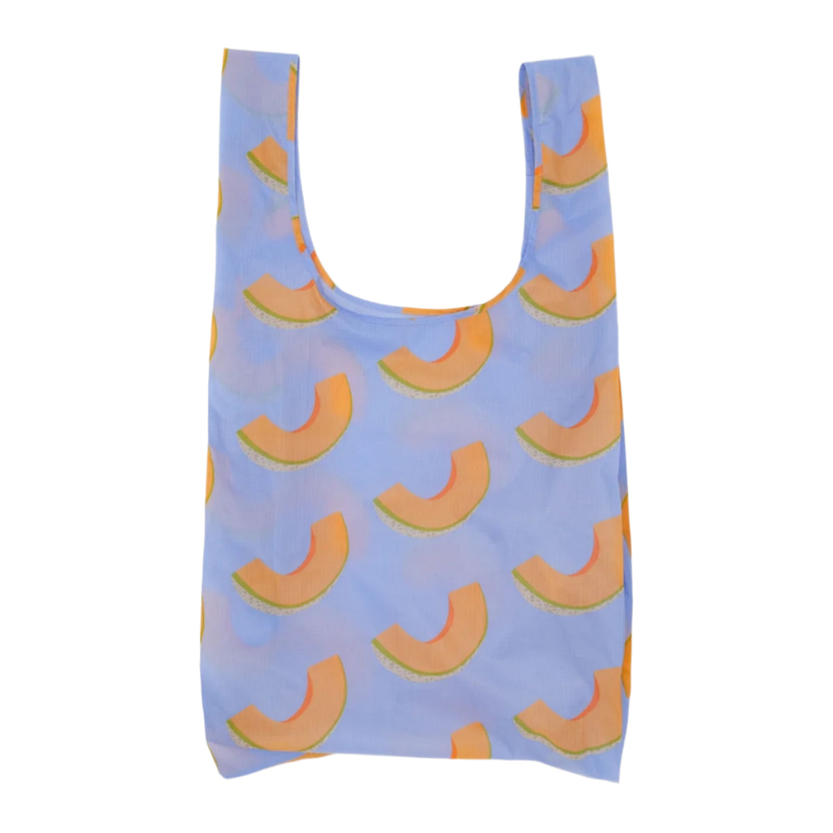 Baggu Big Baggu in Cantaloupe Blue – Te Koop