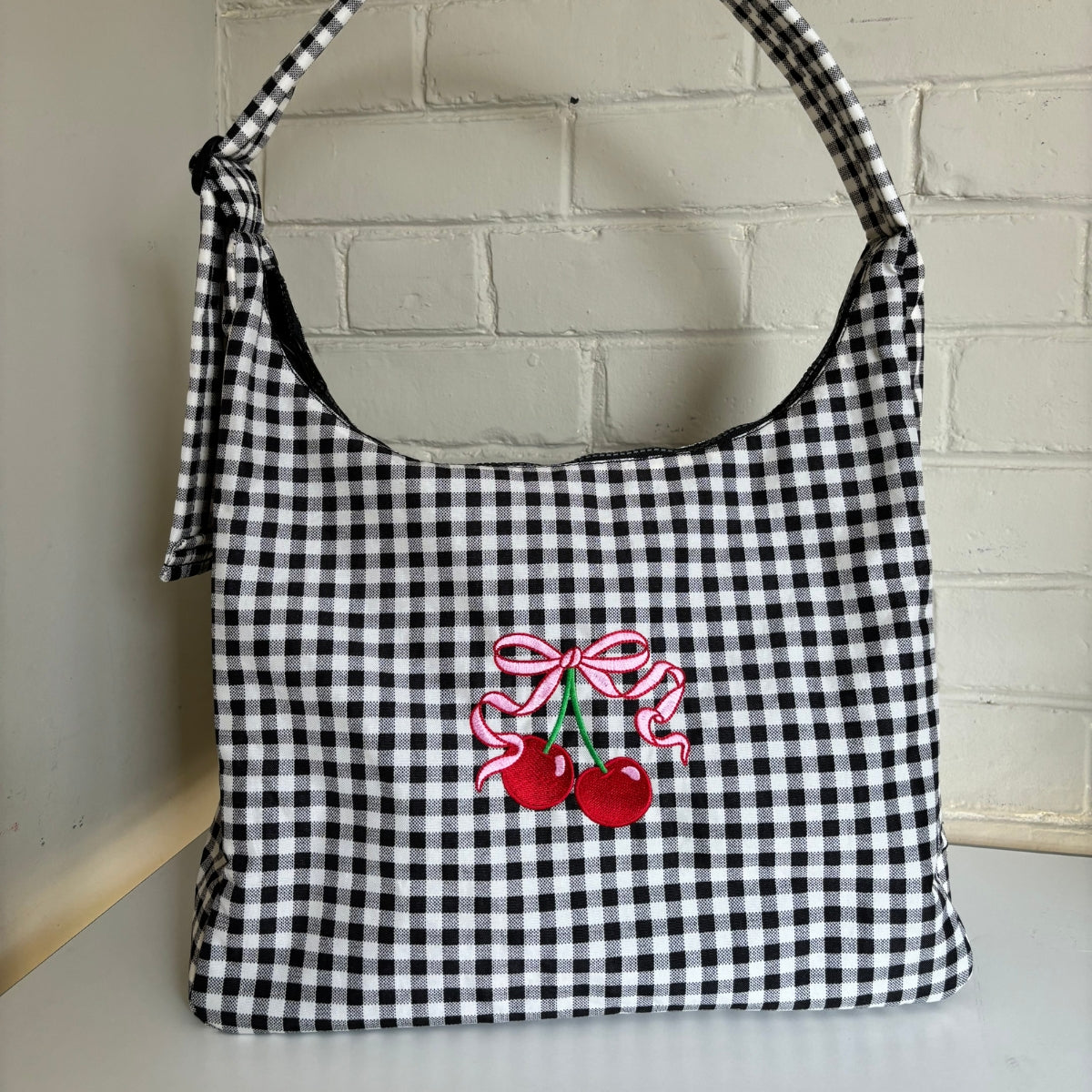 Baggu Nylon Shoulder Bag Custom – Te Koop