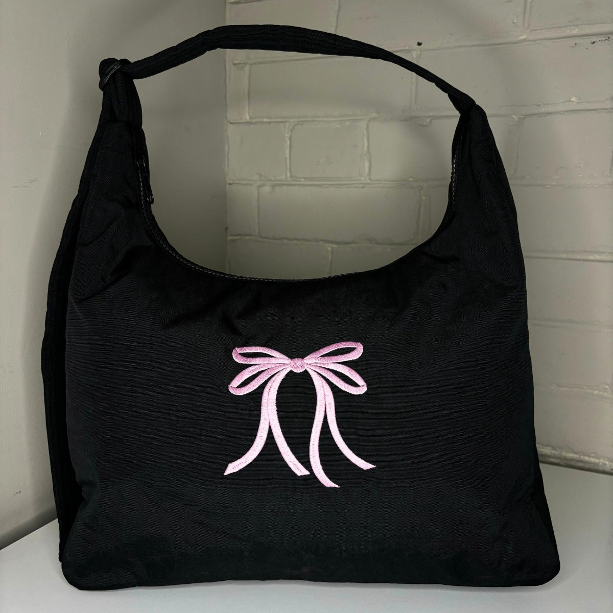 Baggu Nylon Shoulder Bag Custom – Te Koop