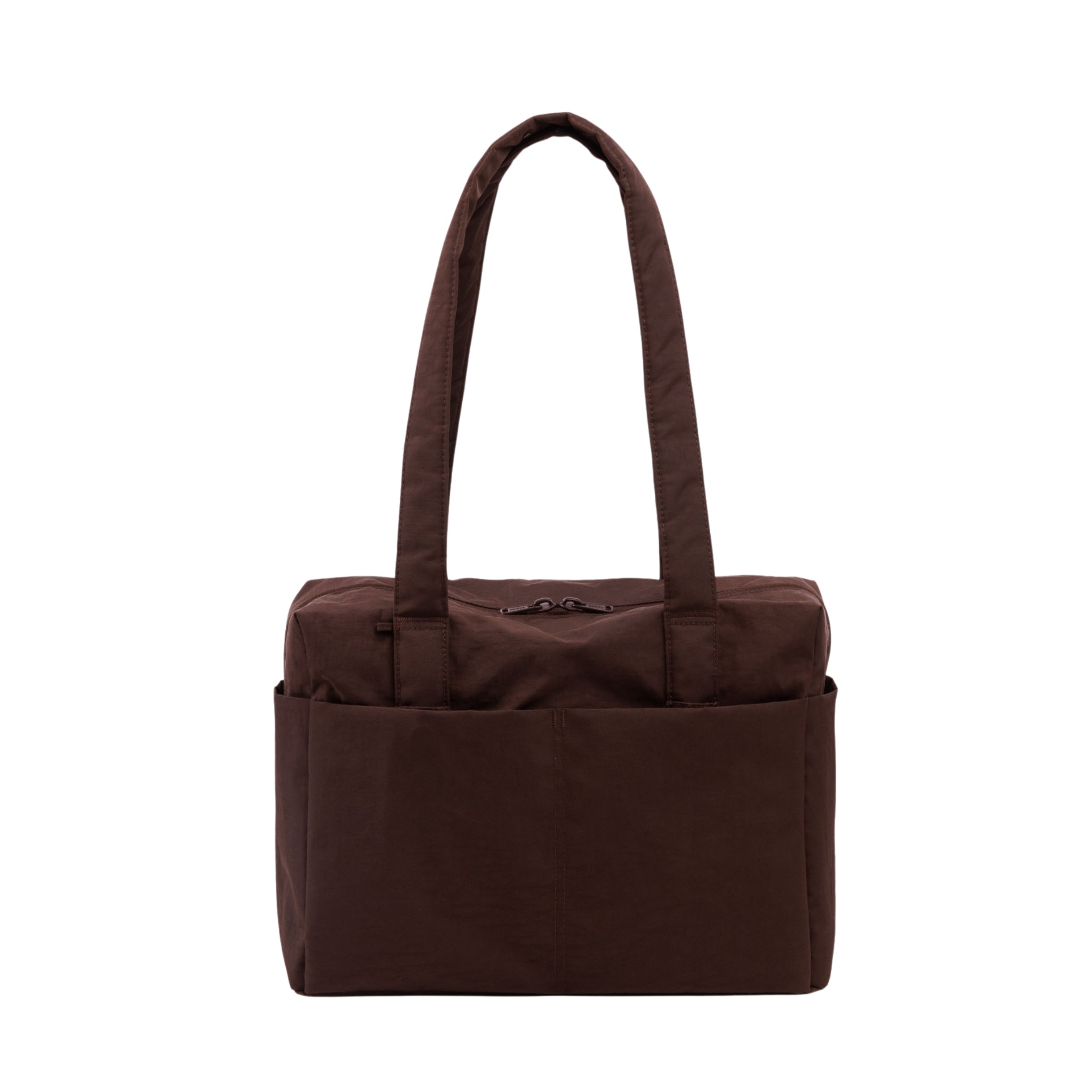 Baggu Everyday Cloud Bag in Coffee – Te Koop