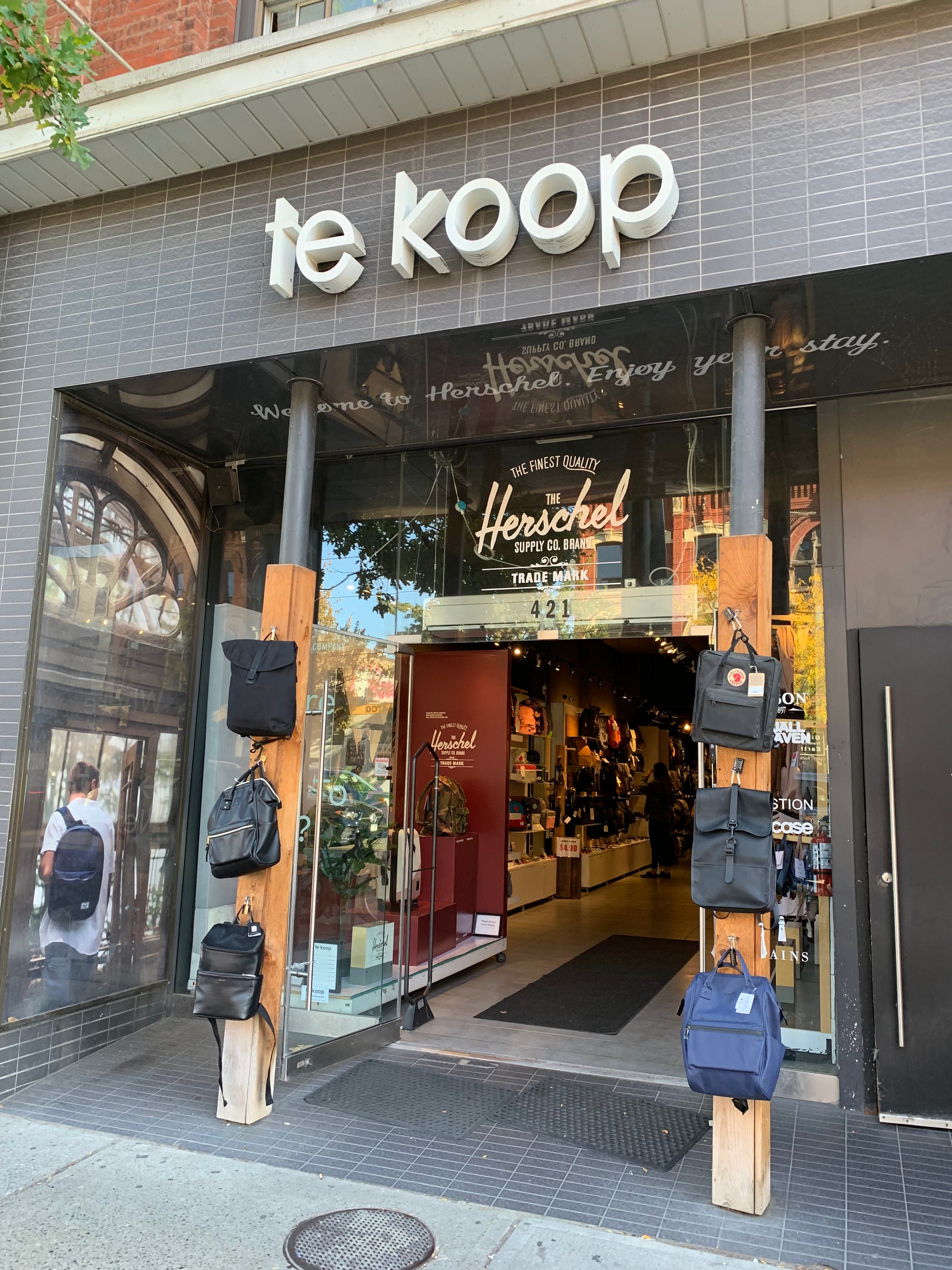 About Us – Te Koop