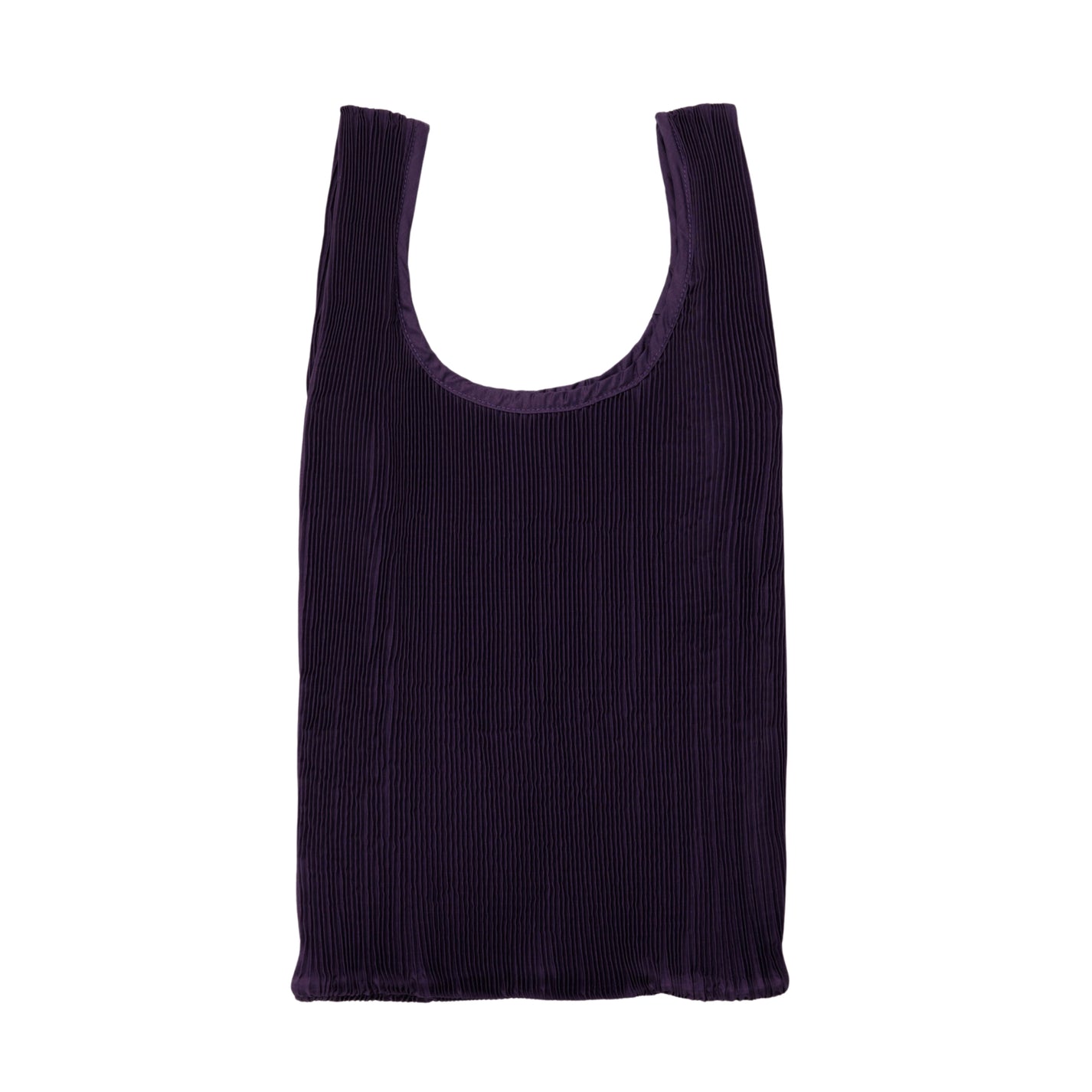 Baggu Pleated Baggu in Fig – Te Koop