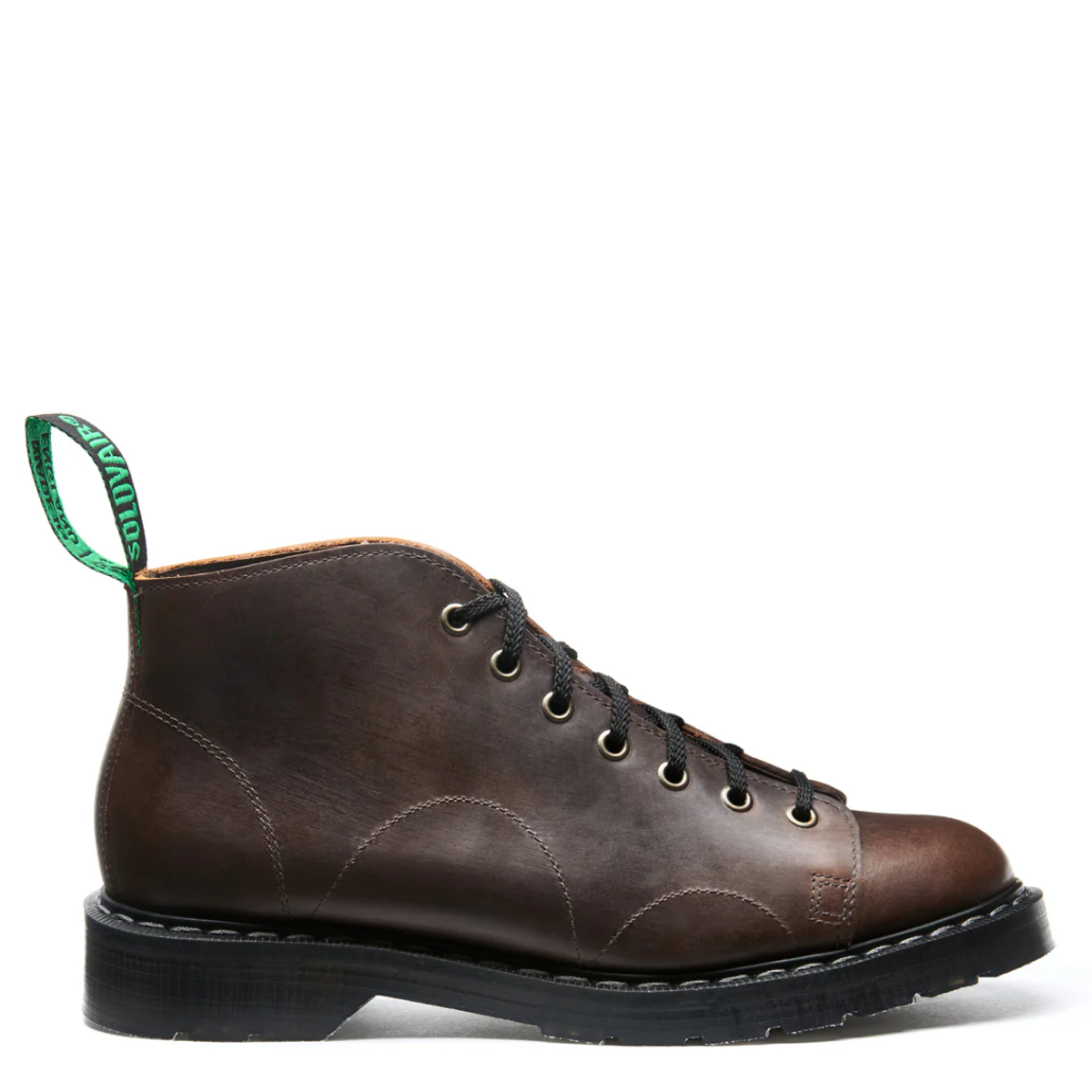 Solovair Monkey Boot in Gaucho Crazy Horse | Getoutsideshoes.com – Te Koop