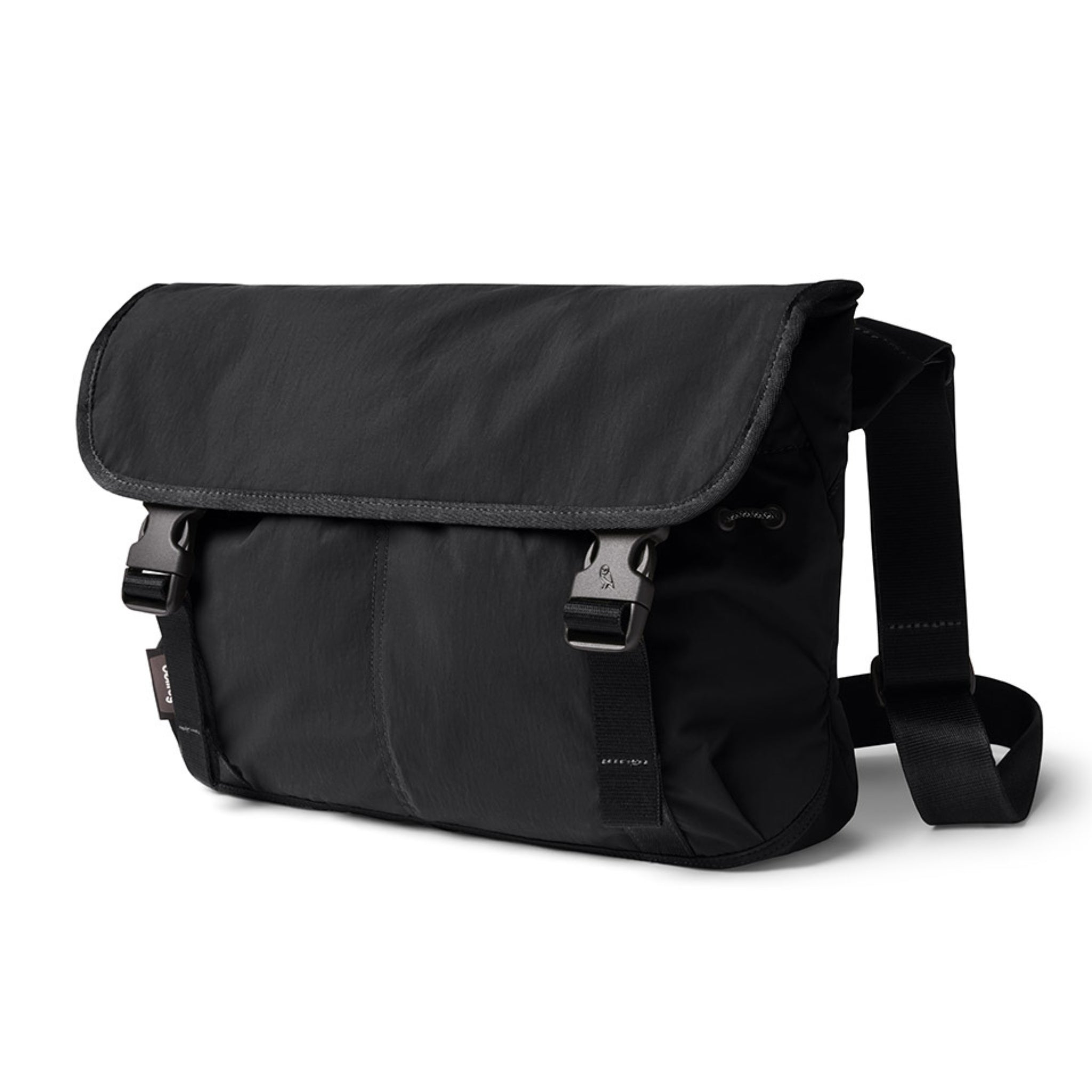 Bellroy Cinch Messenger in Black – Te Koop