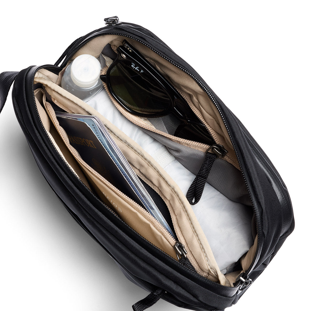 Bellroy Transit Sling 5L in Black – Te Koop