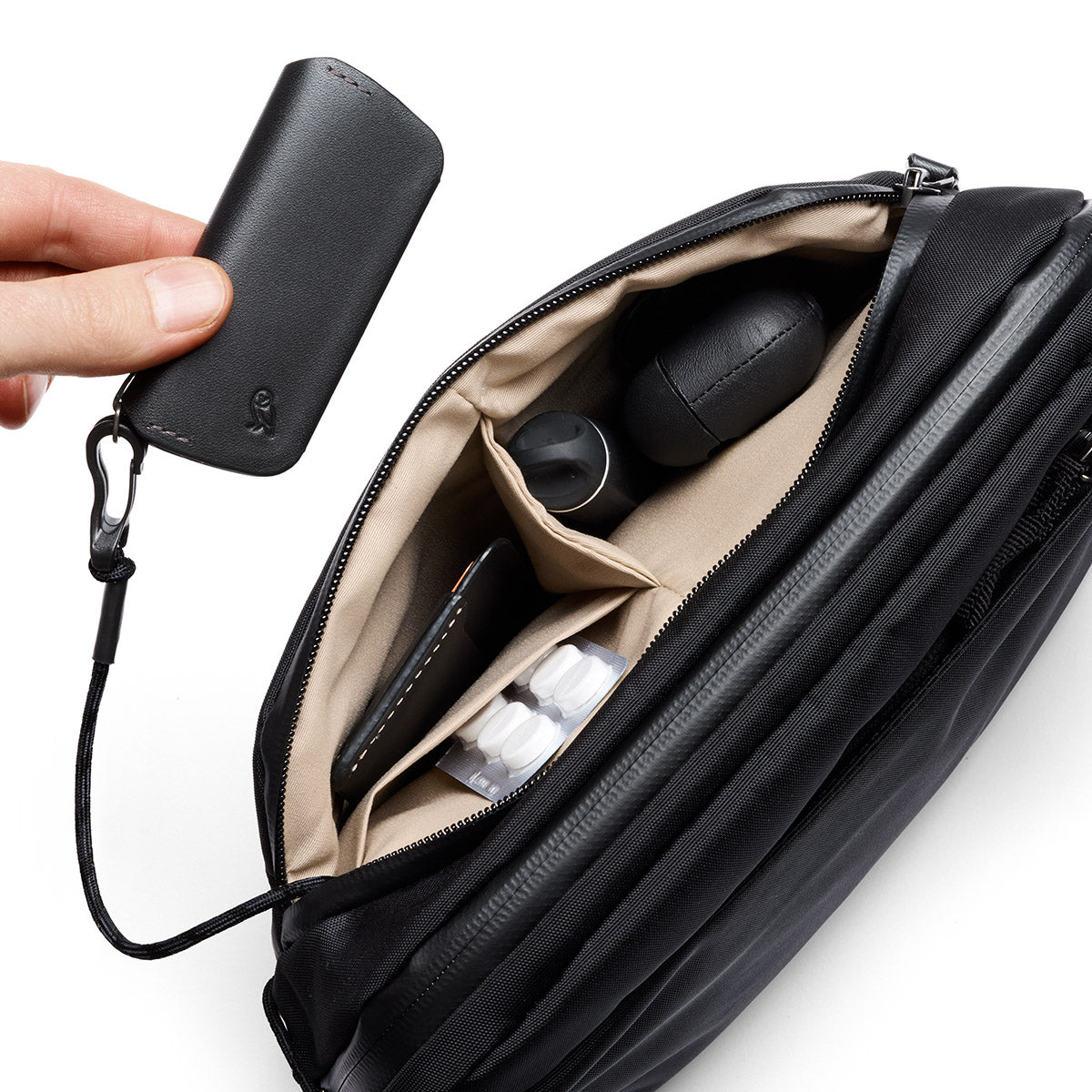Bellroy Transit Sling 5L in Black – Te Koop