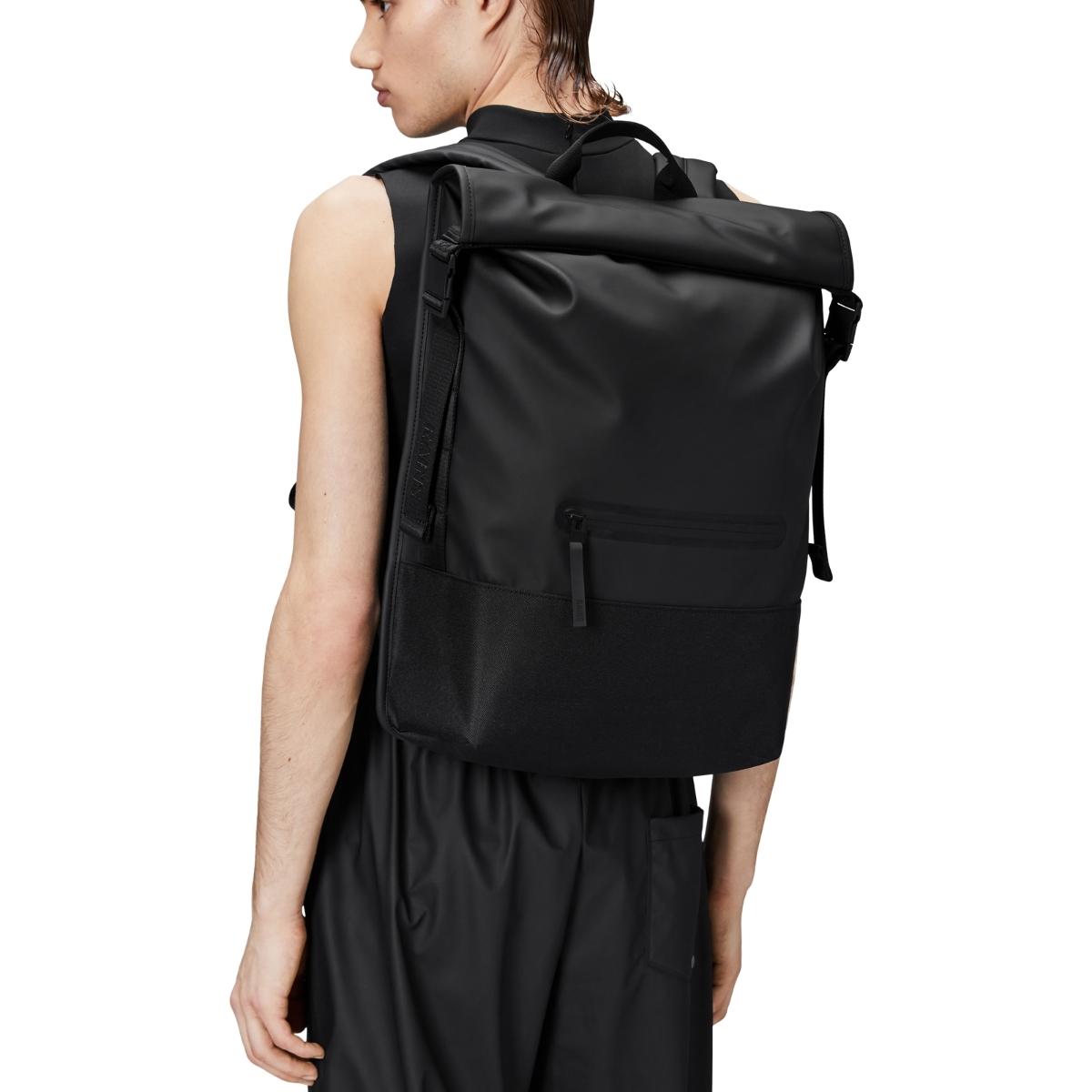 Rains Trail Rolltop Backpack – Te Koop